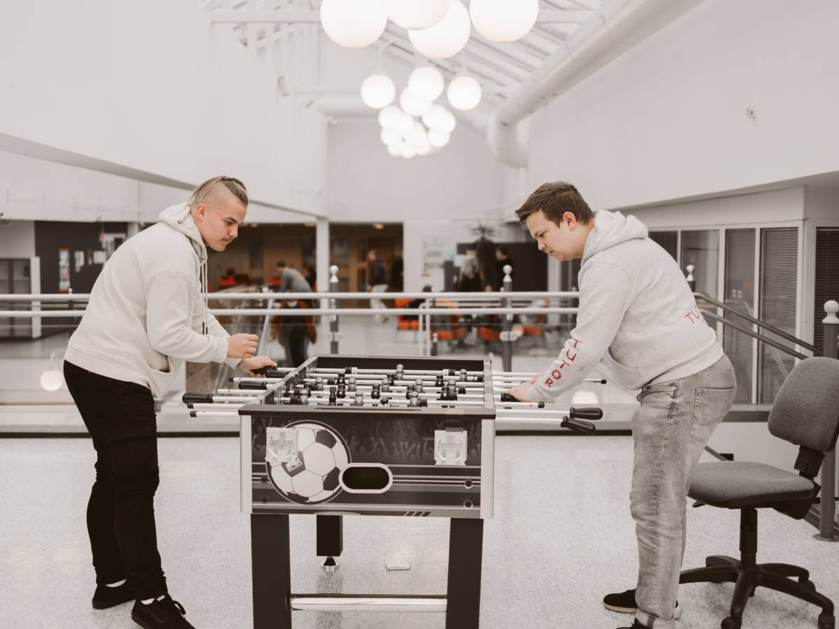 Opinto-ohjaajille - Salon seudun ammattiopisto